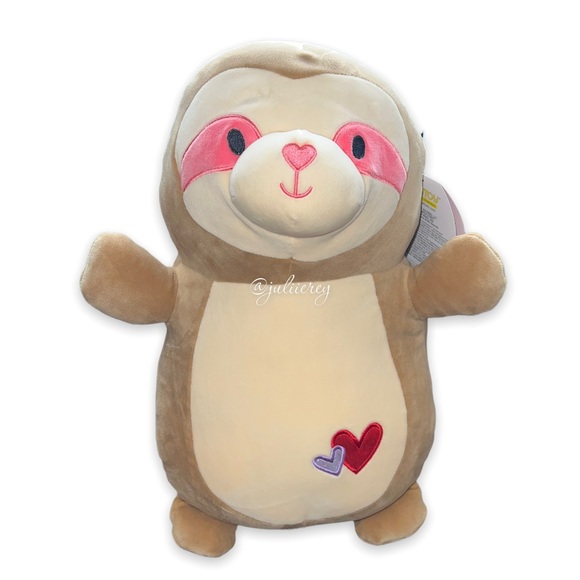 Squishmallows | Toys | New Squishmallow Simon The Sloth Hugmees ...